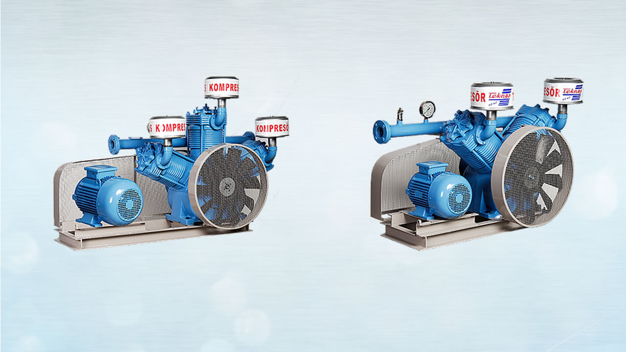 Silobas Compressor | Nimatek Technology